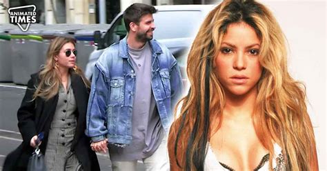 Gerard Pique Chose To Cheat On Shakira As New Girlfriend Clara Chia