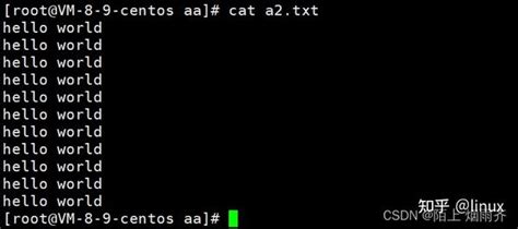Linux系统使用超详细 知乎
