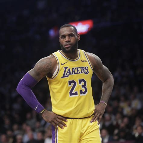 Lakers News Lebron James Cleared To Practice Next Week In Groin Injury
