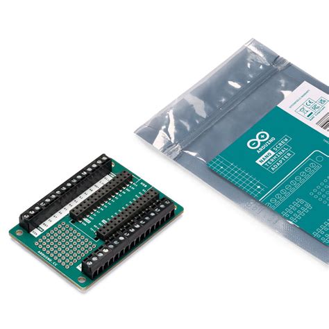 Arduino Nano Screw Terminal Adapter The Pi Hut