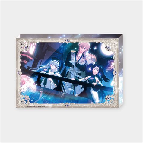 콜라보 [로드 오브 히어로즈 5주년] 왕자 카르티스의 액자