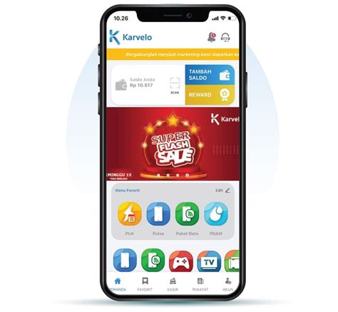 Top 12 Aplikasi Jualan Pulsa Online Termurah Terbaik Di Android