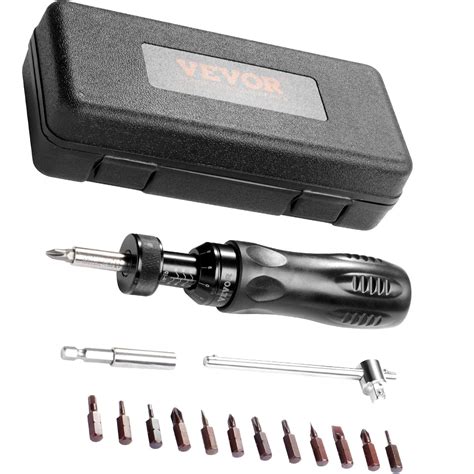 Torque Screwdriver 1 4 Drive Screwdriver Torque Wrench Electrician Torque Screwdriver With