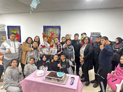 Panet مجلس طلاب عمر بن الخطاب الاعدادية يطلق باكورة مبادراته