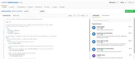 Offensive Development With GitHub Actions MDSec