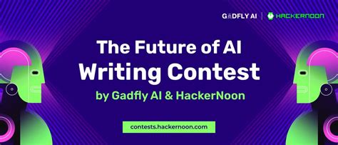 The Future Of Ai Writing Contest By Gadflyai Winner Announced Hackernoon