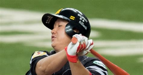 이대호 방망이 또 헛돌아 이틀 연속 무안타