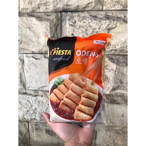 Jual Fiesta Odeng 500g Shopee Indonesia
