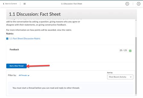 Post Read And Reply To Discussion Threads Michigan Virtual Support