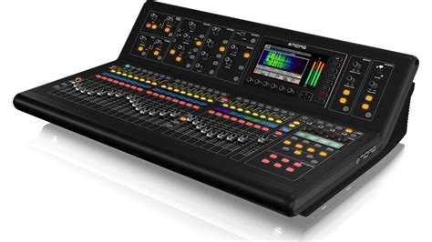 What Are The Three Types Of Mixing Consoles At John Haskins Blog
