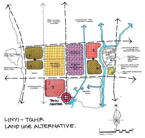 Pin By Nuo Ye On Plans And Sections Urban Design Concept Architecture