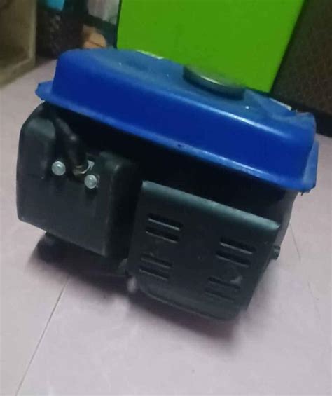 ส่งต่อเครื่องปั่นไฟขนาดเล็กมือสอง Ennxo