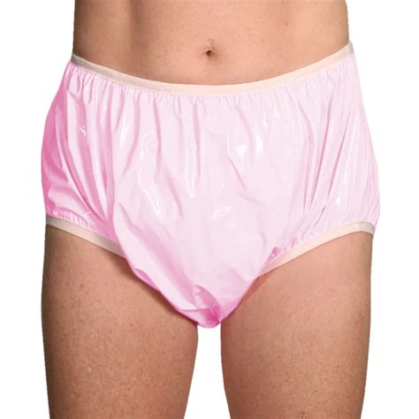 Sissy Leah Faux Latex Panties Feminize Me Store