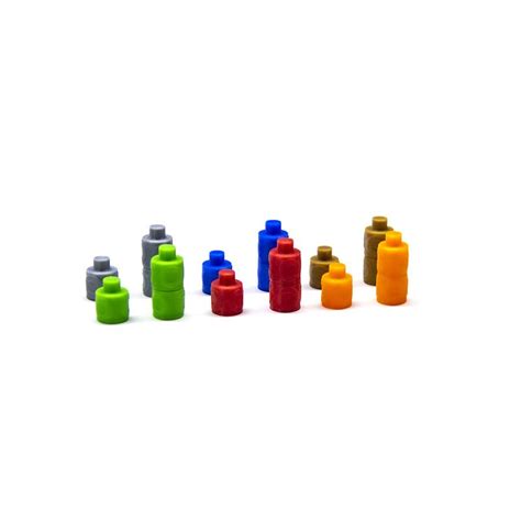 Stackable Markers Tokens Boardgameset