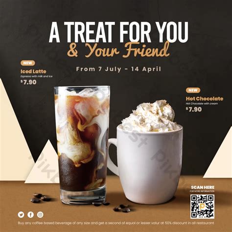 Coffee Promotions 99 Cent Coffee For You And A Friend Check Out This