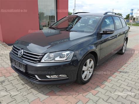Eladó Volkswagen Passat Vii Kombi 2014 Használtautohu