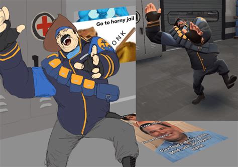 Been Starting To Play Team Fortress 2 Again And Its Just A Wave Of