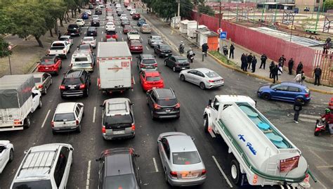 Hoy No Circula ¿qué Autos Descansan El Lunes 18 De Diciembre En Cdmx Y