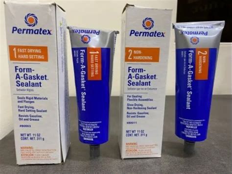 Permatex 1c And 2c, 300 ml at Rs 1300 in Mumbai | ID: 24736084555