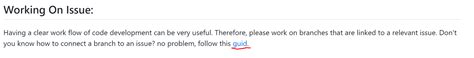 Typo In Contributing Md Issue 266 Pull Request Community Pull