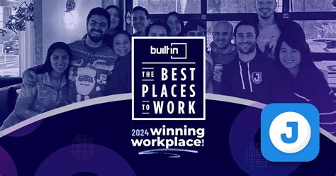 Jackpocket Honored As A Built In Best Places To Work 2024 Winner