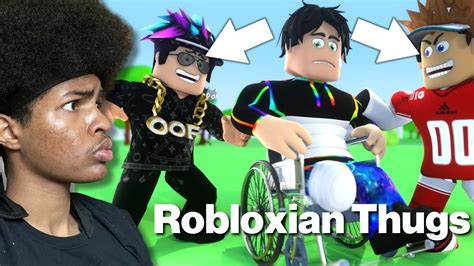 Roblox Bully Stories Are Terrible Youtube