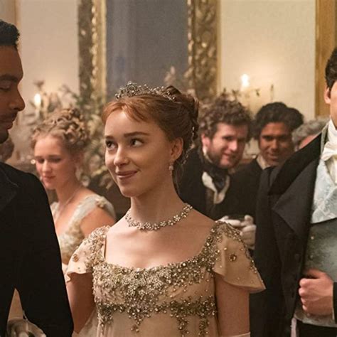 Daphne Bridgerton Phoebe Dynevor E Simon Basset Regé Jean Page São