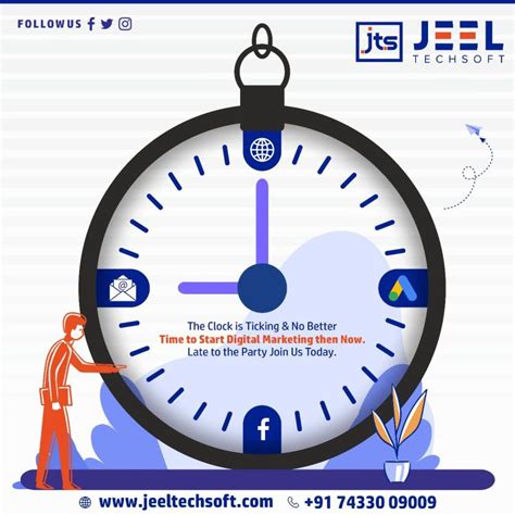 Join Jeel Techsoft For Digital Marketing Success Jeel Techsoft Posted
