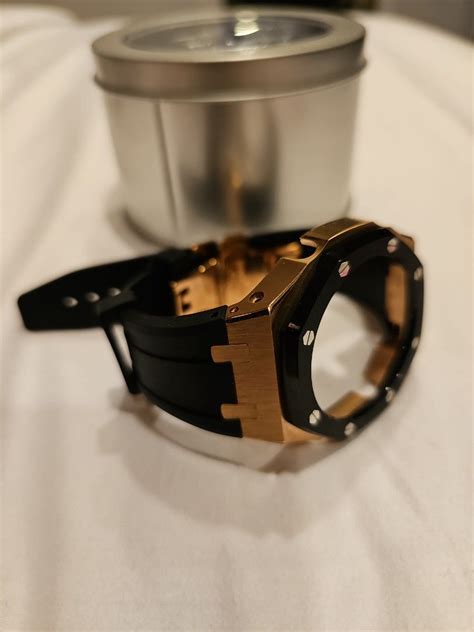 Ga 2100 Mod Kit Mens Fashion Watches And Accessories Watches On Carousell