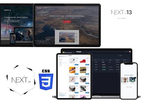Develop Next Js Tailwind Css React Typescript Websites By Rkaplace Fiverr