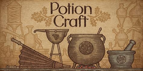 Potion Craft Alchemist Simulator Nintendo Switch Download Software