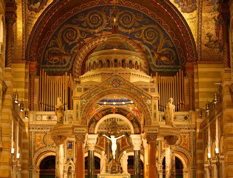 Md Photos The Cathedral Basilica Of Saint Louis Inside