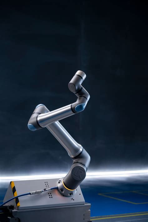 Universal Robots Supercharging Automation With Ur15 Powerful Cobot Ecoroads