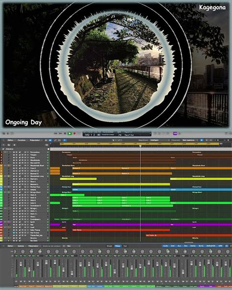 Ongoing Day Music Composer Gamejam Gamedeveloper Composition Videogamemusic Youtube