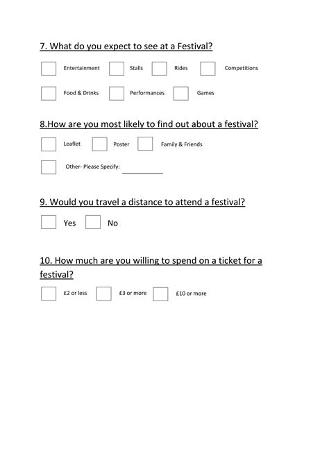 Questionnaire Quantative Docx