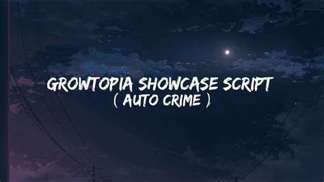 Script Auto Crime Genta Hax Youtube