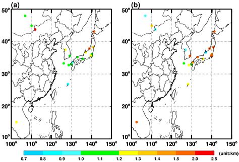 Comparison Of Planetary Boundary Layer Height Derived From Lidar In Ad