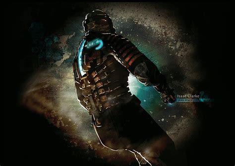 Dead Space Sci Fi Shooter Action Futuristic 1deads Warrior