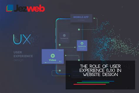 The Role Of User Experience Ux In Website Design Jezweb
