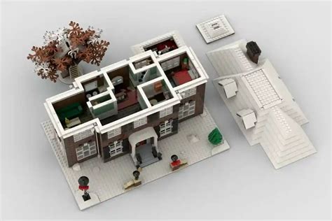 В LEGO официально представили конструктор по мотивам «Один дома»