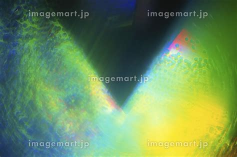 幻想的な光の写真素材 109534558 イメージマート