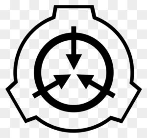 Scp Mobile Task Force Alpha By Drusan Scp Foundation Scp Logo Free Transparent PNG