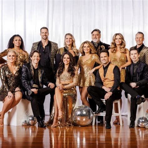 Meet The Star Studded Cast Of Dancing With The Stars 2023