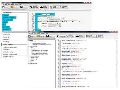Robotc Remote Control Code Vex Geratimes