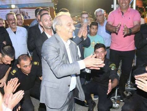 اللواء ماجد فرج Palestinian General Intelligence