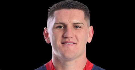 Official Hostplus Cup Profile Of Corey Fenning For Western Clydesdales Qrl