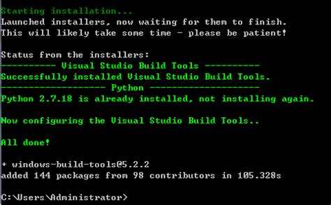 Gyp Err Find Python