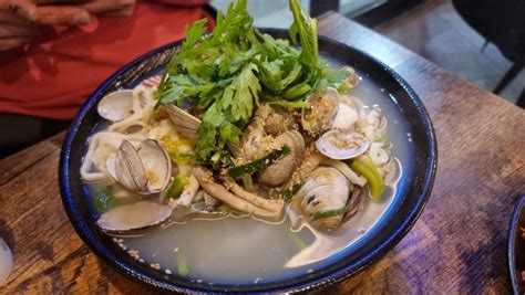 부산 부암역 서면역 인근에 있는 숨은 칼국수 맛집 요기오면 네이버 블로그