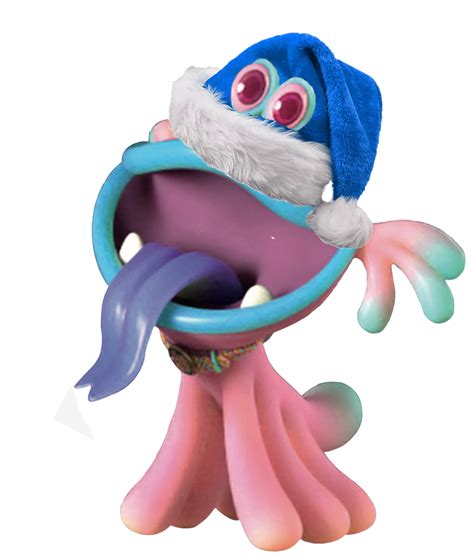 Nessie Christmas Ruby Gillman Teenage Kraken By Isnavarro On Deviantart