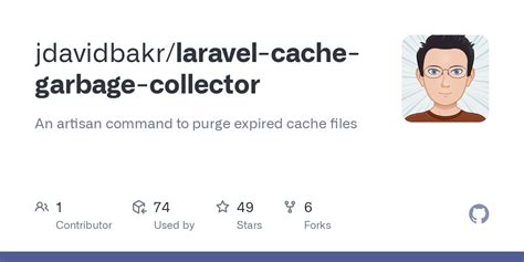 Github Jdavidbakr Laravel Cache Garbage Collector An Artisan Command